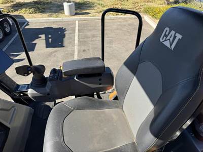 2023 Caterpillar CB7 Smooth Drum Roller Compactor For Sale, 10 Hours ...
