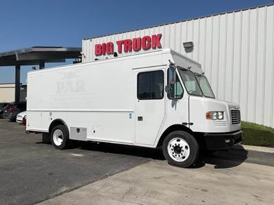 Freightliner Step Vans For Sale | MyLittleSalesman.com