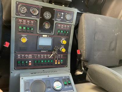 2017 Elgin EAGLE FW Sweeper For Sale, 2,223 Hours | Fontana, CA | 5912 ...