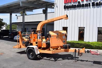 Wood Chippers for Sale - Whole Tree / Brush Chippers | MyLittleSalesman.com