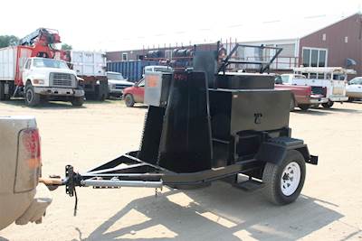 Asphalt Tack Wagons / Distributor Trailers For Sale | MyLittleSalesman.com