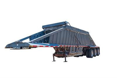 2006 CONST TRLR SPEC Semi-Bottom Dump Trailer For Sale | Jackson, MN ...