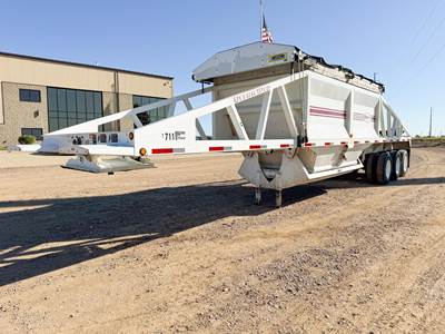 Belly Dump Trailers For Sale | MyLittleSalesman.com