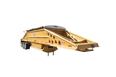 2000 Roadmaster Tandem Axle Steel Bottom Dump Trailer For Sale ...