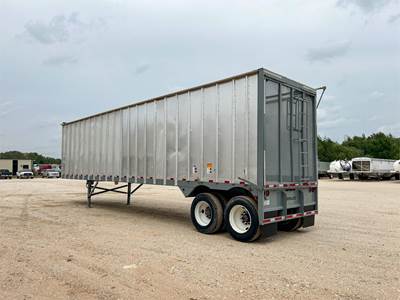 2020 Peerless 45' CHIP TRAILER Tandem Axle Chip Trailer For Sale ...