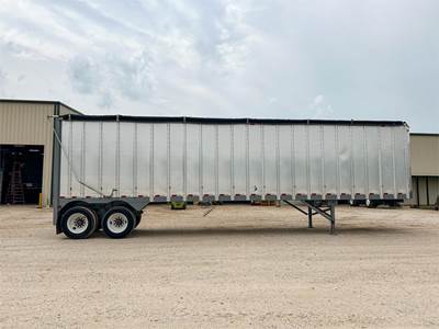 2020 Peerless 45' CHIP TRAILER Tandem Axle Chip Trailer For Sale ...