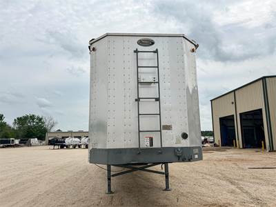 2020 Peerless 45' CHIP TRAILER Tandem Axle Chip Trailer For Sale ...