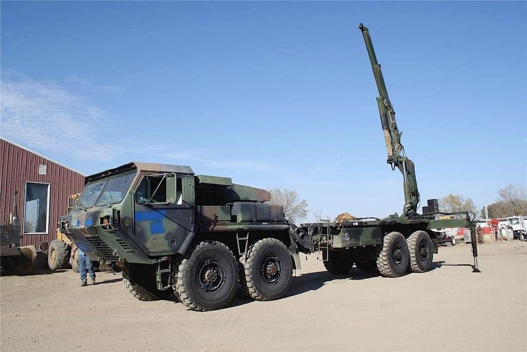 military cranes | Heavy Equipment Forums