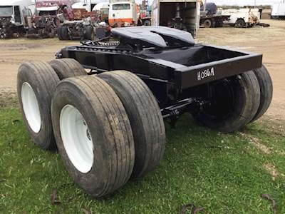 2000 CUSTOM Dolly Trailer For Sale | Jackson, MN | H086A ...