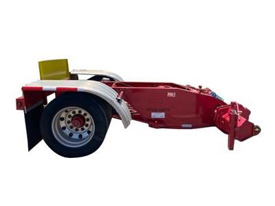 2010 Peerless SAT-10-LR-1ASS SINGLE AXLE BOOSTER Dolly Trailer For Sale ...