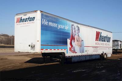 Drop Frame Trailers For Sale | MyLittleSalesman.com