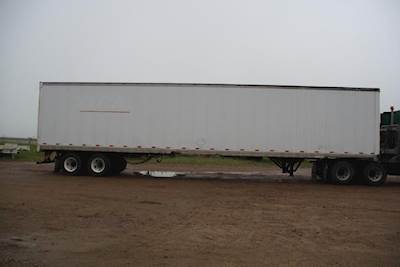 2000 Strick Dry Van Trailer For Sale | Jackson, MN | H310 ...