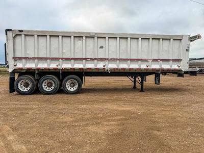 2009 Benson END DUMP End Dump Trailer For Sale | Jackson, MN | J275 ...
