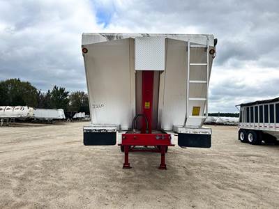 2020 Summit 28 FOOT ALUMINUM FULL FRAME END DUMP End Dump Trailer For ...