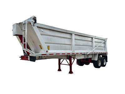2020 Summit 28 FOOT ALUMINUM FULL FRAME END DUMP End Dump Trailer For ...