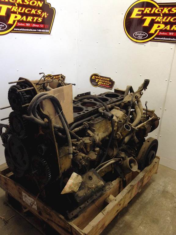 1693 Cat Engine