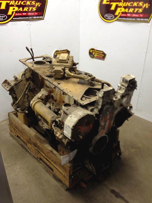 Caterpillar 3176 Engine For Sale | Jackson, MN | 25436 ...