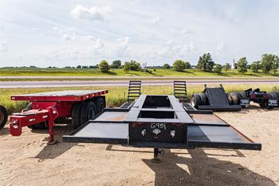 1990 Homemade Agriculture Trailer For Sale | Jackson, MN | G951 ...