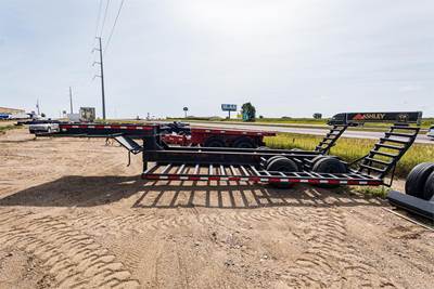 1990 Homemade Agriculture Trailer For Sale | Jackson, MN | G951 ...