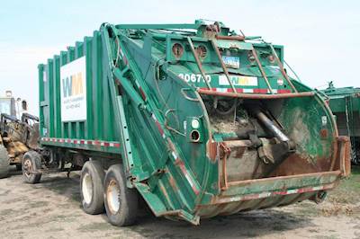 Garbage Truck Bodies For Sale | MyLittleSalesman.com