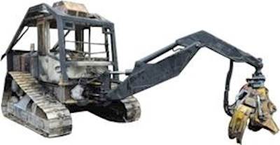 Forestry / Tree Harvesters For Sale | MyLittleSalesman.com