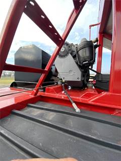 2015 HAYS 24T-2C TENDER Hopper / Grain Trailer For Sale | Palestine, TX ...