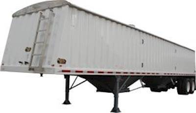 JET Hopper / Grain Trailers For Sale | MyLittleSalesman.com