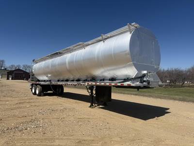 2014 Ledwell 40' PADDLE WAGON FEED TRAILER Hopper / Grain Trailer For ...