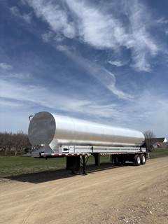 2014 Ledwell 40' PADDLE WAGON FEED TRAILER Hopper / Grain Trailer For ...