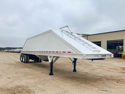 2023 MAXXIM SAND HOPPER Hopper / Grain Trailer For Sale | Palestine, TX ...