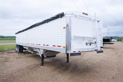 2015 Timpte 42ft Hopper / Grain Trailer For Sale | Jackson, MN | J111 | MyLittleSalesman.com