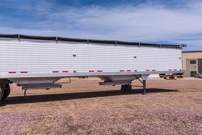 2011 Timpte 50' GRAIN HOPPER Tri Axle Hopper / Grain Trailer For Sale ...