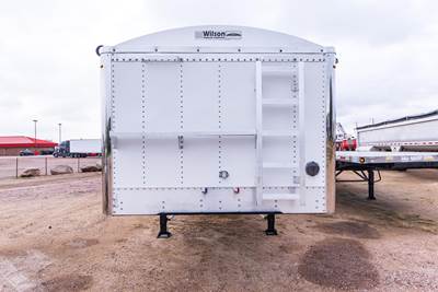 2007 WILSON 41' GRAIN HOPPER Hopper / Grain Trailer For Sale | Jackson ...