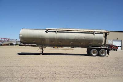 1990 Warren Hopper / Grain Trailer For Sale | Jackson, MN | H459C ...