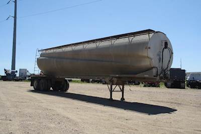 1990 Warren Hopper / Grain Trailer For Sale | Jackson, MN | H459C ...