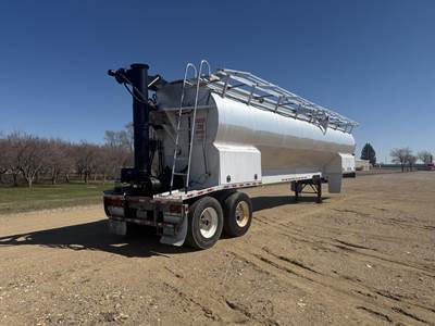 2018 Warren AT-40-8 Hopper / Grain Trailer For Sale | Jackson, MN ...