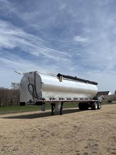 2018 Warren AT-40-8 Hopper / Grain Trailer For Sale | Jackson, MN ...