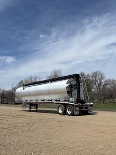2018 Warren AT-40-8 Hopper / Grain Trailer For Sale | Jackson, MN ...