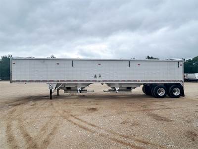 2015 Wilson Grain Hopper Hopper / Grain Trailer For Sale | Jackson, MN ...