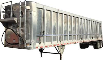 Live Floor Trailers For Sale | MyLittleSalesman.com
