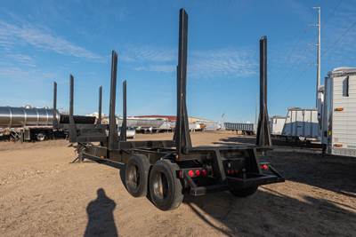 Log Trailers For Sale | MyLittleSalesman.com