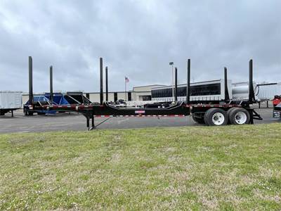 2015 Pitts Log Trailer For Sale | Palestine, TX | H918 ...