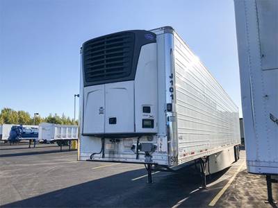 2017 CIMC 53 ft Reefer Trailer For Sale | Palestine, TX | H666 ...