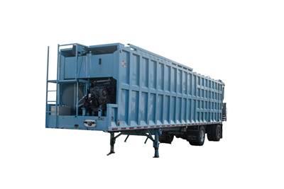 Refuse Trailers For Sale | MyLittleSalesman.com