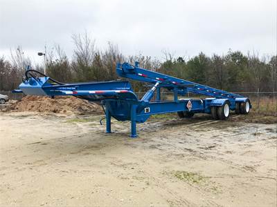 Roll Off Trailers For Sale | MyLittleSalesman.com