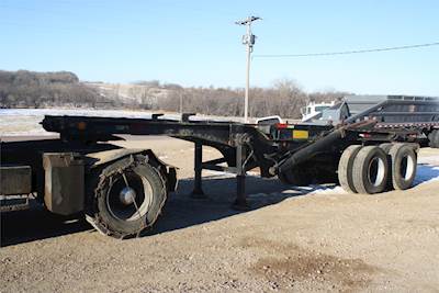 Roll Off Trailers For Sale | MyLittleSalesman.com