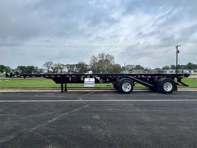 2011 Dragon ROLL OFF Roll Off Trailer For Sale | Palestine, TX | J219 ...