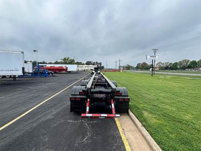 2011 Dragon ROLL OFF Roll Off Trailer For Sale | Palestine, TX | J219 ...