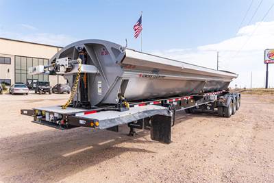 2020 Cross Country Side Dump Trailer For Sale | Jackson, MN | J202 ...