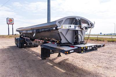 2020 Cross Country Side Dump Trailer For Sale | Jackson, MN | J202 ...